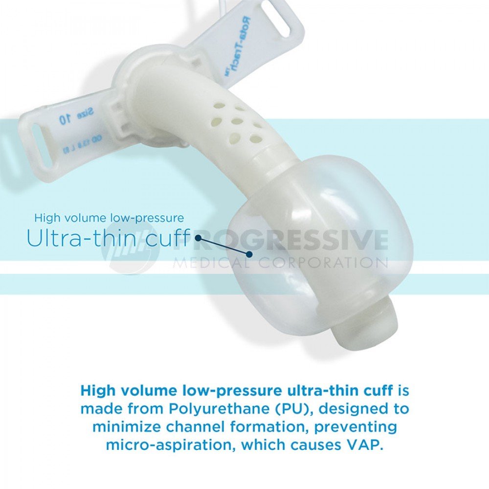 Rota-Trach Tracheostomy Tube