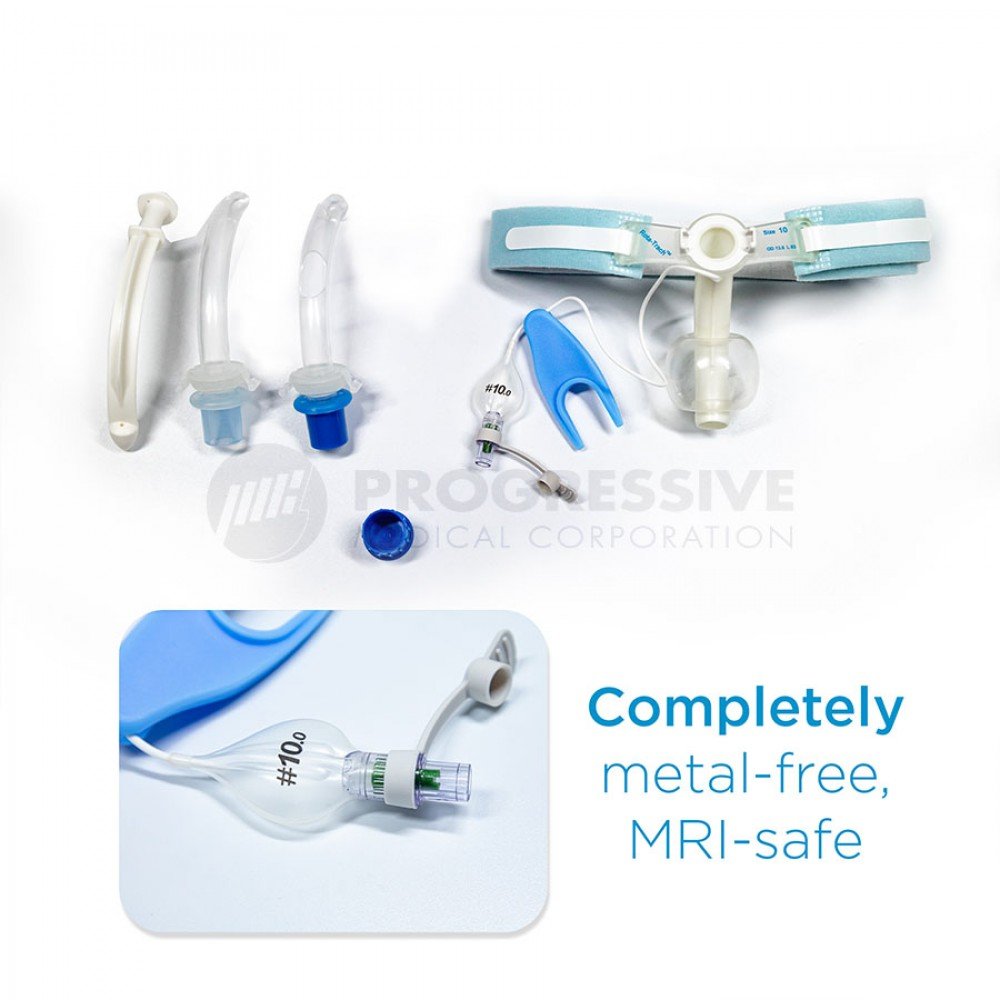 Rota-Trach Tracheostomy Tube