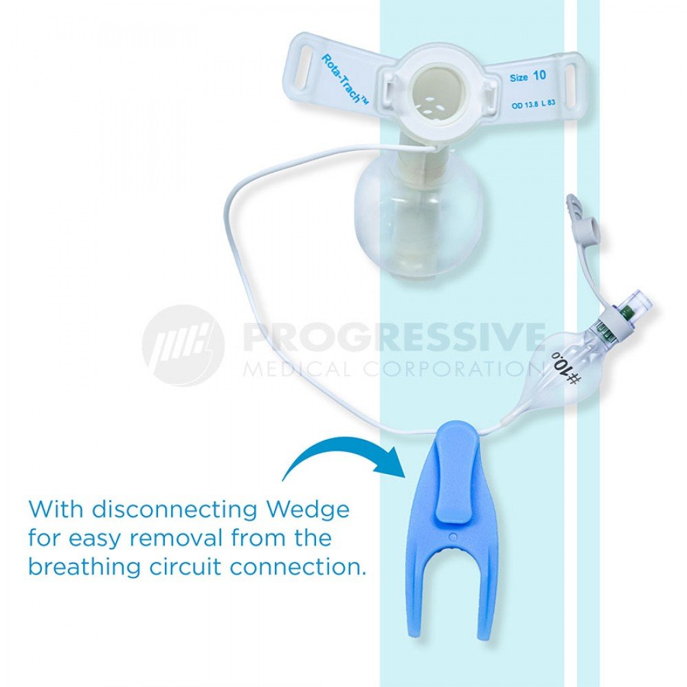Rota-Trach Tracheostomy Tube