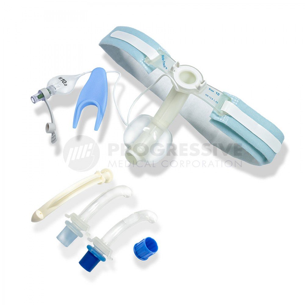 Rota-Trach Tracheostomy Tube