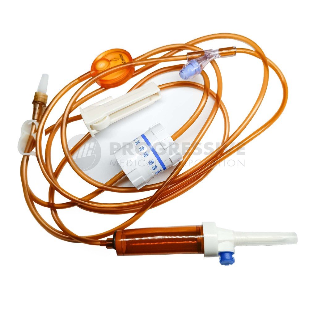 Unimex NF Infusion Set LG